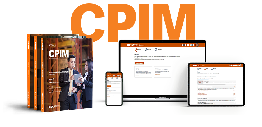 CPSM,CPIM,CSCP,采购与供应链管理培训